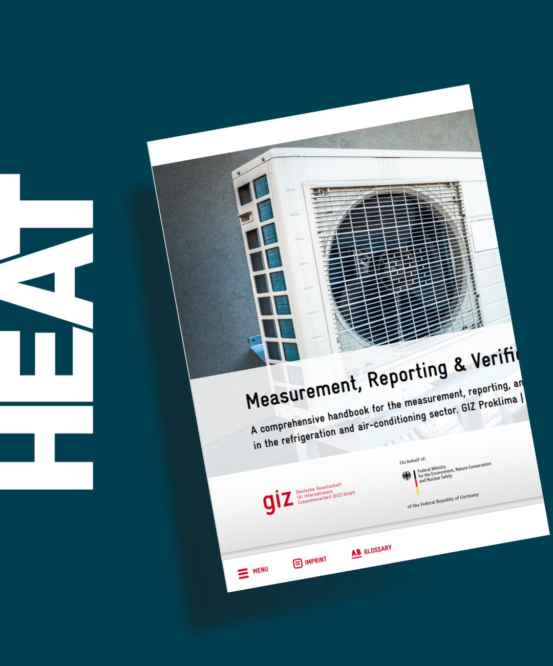 Handbook for measurement, reporting, and verification of GHG emissions ...