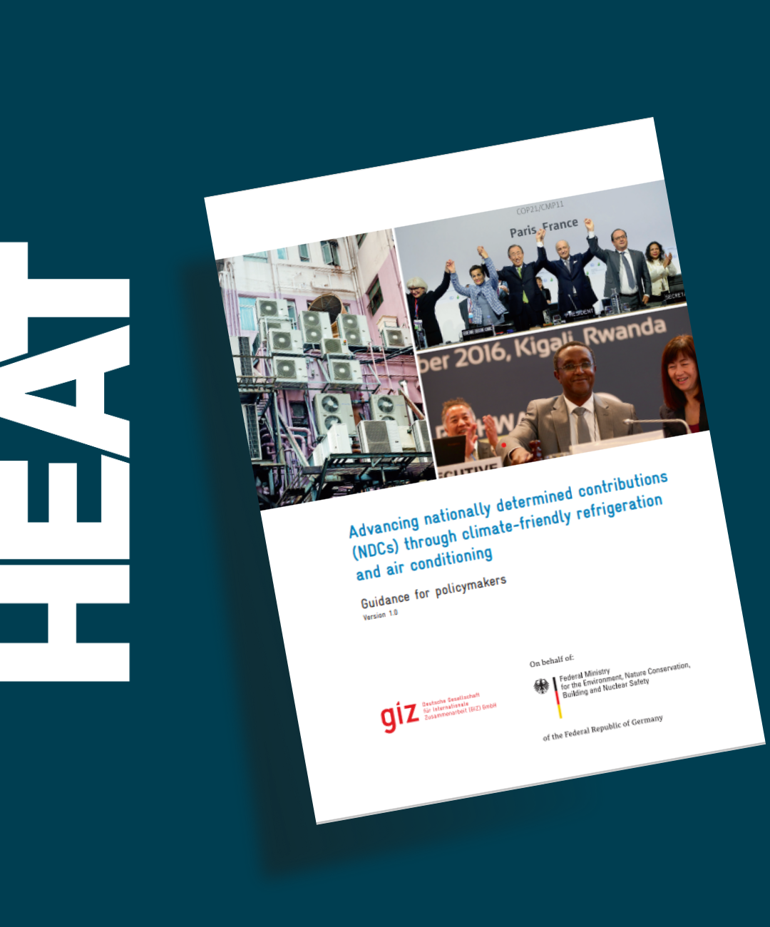 Advancing NDCs through climate-friendly refrigeration and air ...