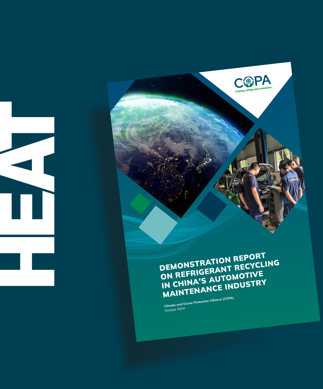 HEAT International - Consulting for a zero carbon future
